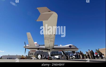 Nasa Ikhana Uav