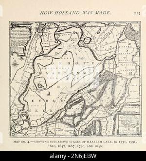 A historical map from 1848 showing Harrington Street in The Rocks ...