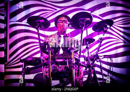 Oslo, Norway. 09th Feb, 2023. The American art collective and avant ...