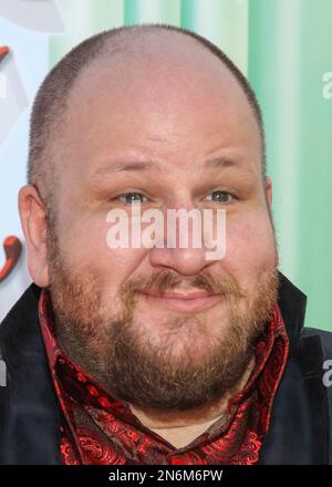 Actor Stephen Kramer Glickman arrives at the 17th Annual Prism Awards ...
