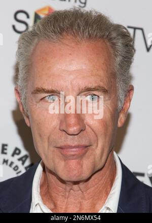 GEOFF PIERSON ACTOR BEVERLY HILLS CA USA 23/10/2008 Stock Photo - Alamy