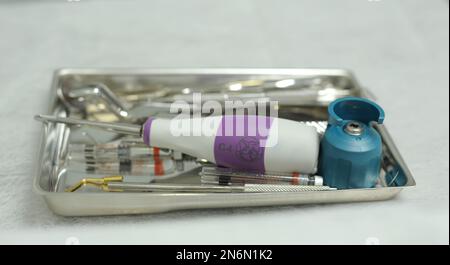 curette gracie, piezo scaler, piezo scaler attachment, piezo scaler ...