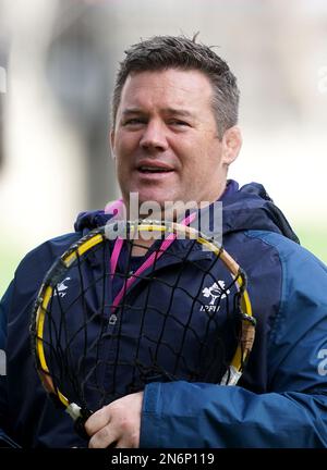 Aviva Stadium, Dublin, Ireland. 10th Nov, 2018. Autumn International ...