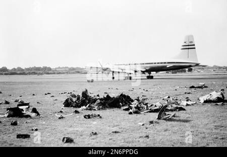 Accidents Air: Plane Crash at Farnborough Air Show: Three fliers had an ...