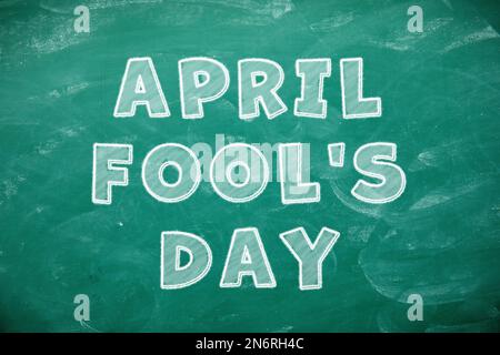 Handwriting text April Fool S Is Day. Internet Concept Changing Moment ...