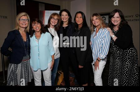 Sung Poblete, Sue Schwartz, Rusty Robertson, Sherry Lansing, Pamela ...