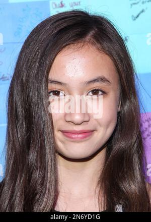 Actress Malia Tyler attends the 2013 Los Angeles Film Festival Premiere ...