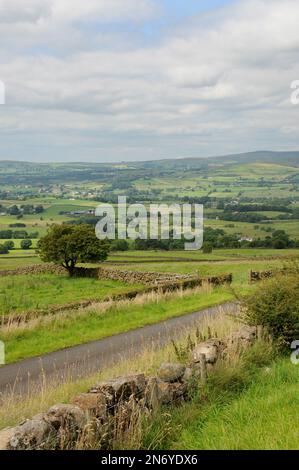 Slemish Mountain near Ballymena, County Antrim, N.Ireland Stock Photo ...