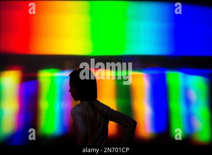 Berlin, Germany, the Science Center Spectrum of the German Museum of ...