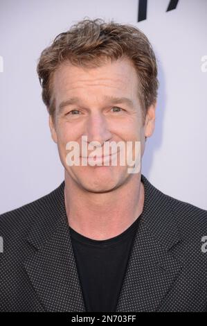 Actor Kevin Kilner arrives on the red carpet at the US premiere of the ...