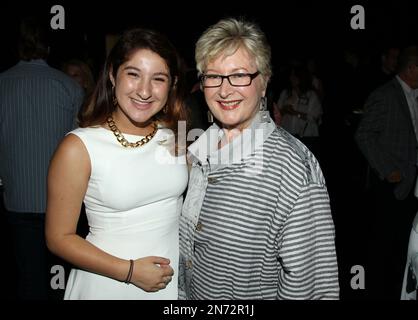 Actress Brooke Goldner attends the Hub Network's TCA at Universal ...