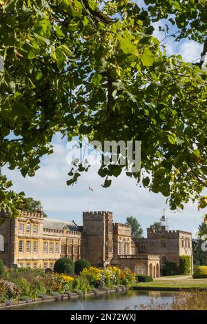 England, Dorset, Forde Abbey & Gardens, Interior View Stock Photo - Alamy