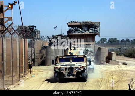 ABU GHRAIB IRAQI PRISON INMATES, STANDARD OPERATING PROCEDURE, 2008 ...