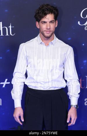 Mexico City, Mexico - February 09. Mauricio Garza, during the blue ...