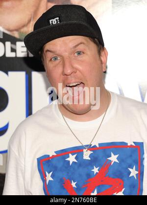 Actor and comedian Nick Swardson attends the premiere of "Grown Ups 2 ...