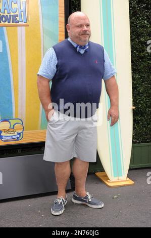 Kevin Chamberlin attends the "Teen Beach Movie" screening e at event at ...