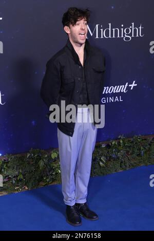 Mexico City, Mexico - February 09. Jonah Feingold writer/director ...