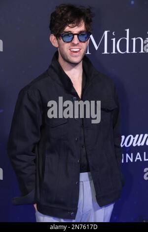 Mexico City, Mexico - February 09. Jonah Feingold writer/director ...