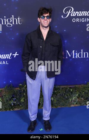 Mexico City, Mexico - February 09. Jonah Feingold writer/director ...