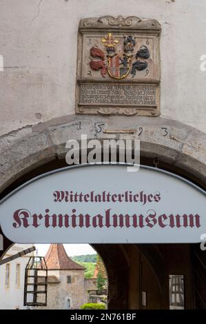 medieval crime museum Stock Photo - Alamy