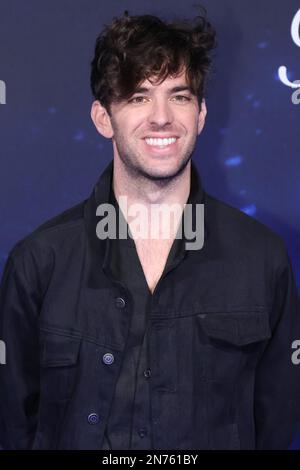Mexico City, Mexico - February 09. Jonah Feingold writer/director ...