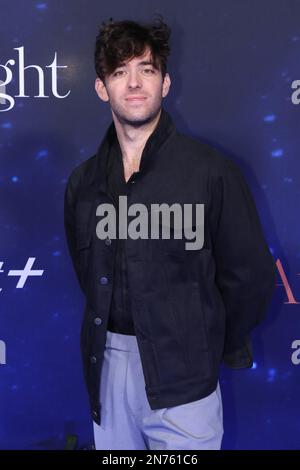 Mexico City, Mexico - February 09. Jonah Feingold writer/director ...