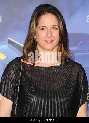 Brazilian race car driver Ana "Bia" Beatriz Figueiredo attends the ...