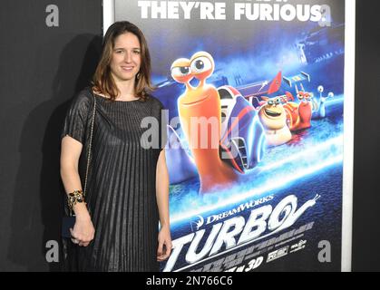 Brazilian race car driver Ana "Bia" Beatriz Figueiredo attends the ...