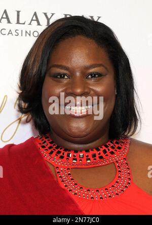 Comedian Retta arrives at the world premiere of "Michael Jackson ONE ...