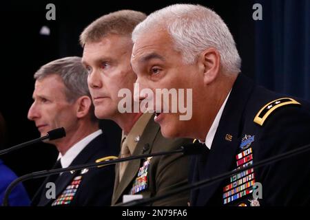 Maj. Gen. Howard B. Bromberg, commanding general of Fort Bliss and ...