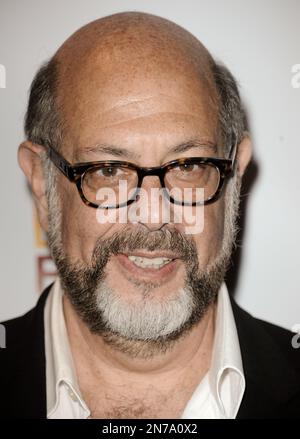 Fred Melamed arrives at the world premiere of "Hail, Caesar!" at the ...