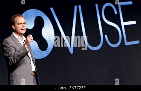 IMAGE DISTRIBUTED FOR VUSE - R.J. Reynolds Vapor Company Vice-President ...