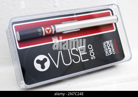 IMAGE DISTRIBUTED FOR VUSE - R.J. Reynolds Vapor Company Vice-President ...