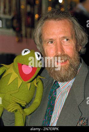 JIM HENSON in FRAGGLE ROCK (1983), directed by GEORGE BLOOMFIELD ...