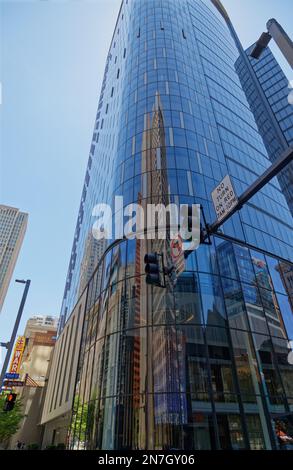 Pittsburgh Downtown: The Tower at PNC Plaza claims to be the world’s ...