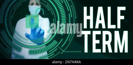 Word writing text Half Price. Business photo showcasing half the usual ...