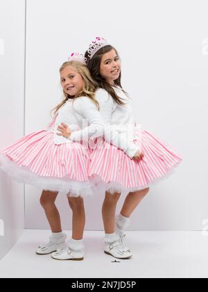 Sophie and Rosie Grace pose for a photo at the 2013 MTV Movie Awards at ...