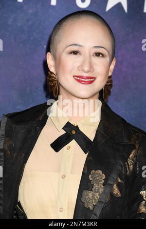 Jin Maley arrives at the Paramount+ Original Series' STAR TREK: PICARD ...