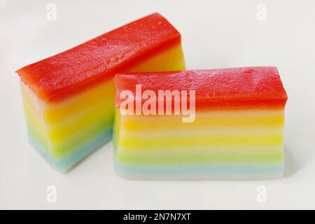 Kueh or Kuih are sweet or savoury bite-sized snacks, with roots traced ...