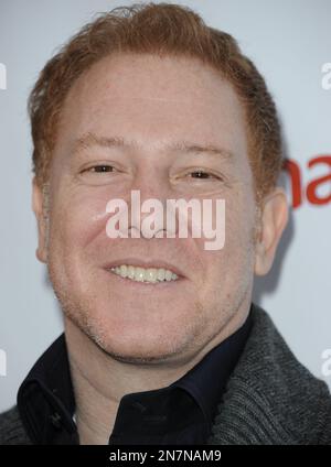 Ryan Cavanaugh arrives at the "Saving Tails" event honoring songwriter ...