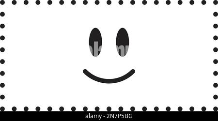 Dotted rectangle shape for tracing lines for preschool and kindergarten ...