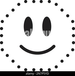 Dotted octagon shape for tracing lines for preschool and kindergarten ...