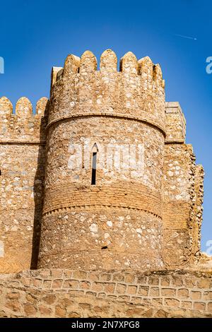 Kirkuk citadel, Kirkuk, Iraq Stock Photo - Alamy