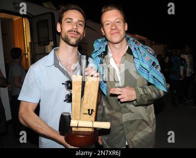 Ryan Lewis Hair