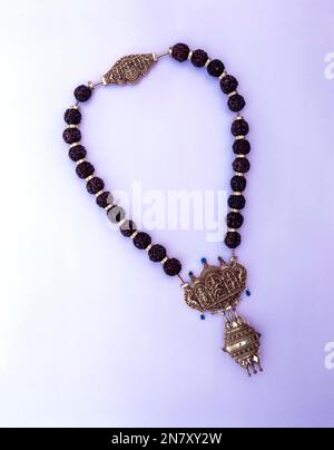 Nattukottai chettiars traditional Jewellery called Gowri Sangam, 100 ...