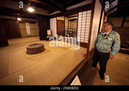 Sakichi Toyoda Memorial House,Kosai City,Shizuoka Prefecture,Japan ...