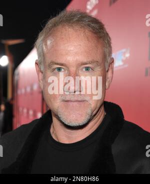 Composer John Debney arrives at the premiere of "The Jungle Book" at ...