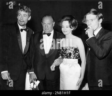 Leslie Howard Tom Hiddleston