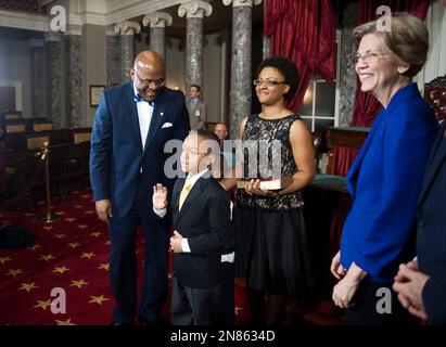 From left: Warren William and wife, Helen Barbara Nelson, during daily ...
