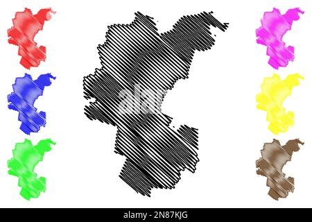 Celaya municipality (Free and Sovereign State of Guanajuato, Mexico ...